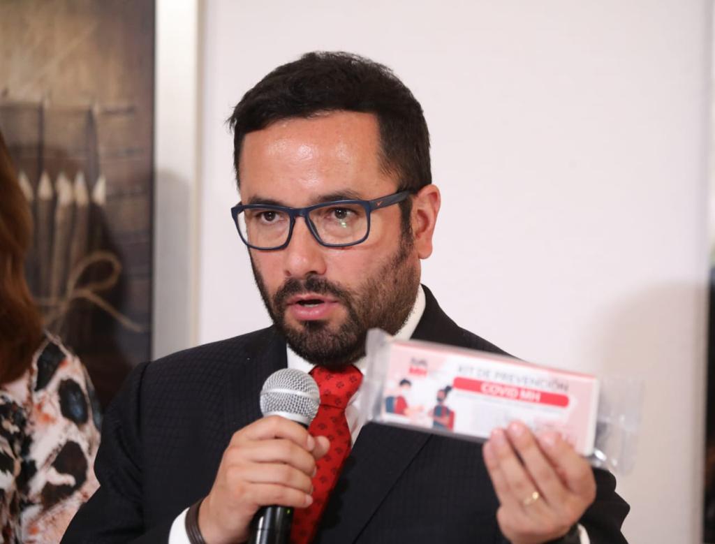 Alcaldía Miguel Hidalgo Inicia Entrega De 50 Mil Kits De Prevención